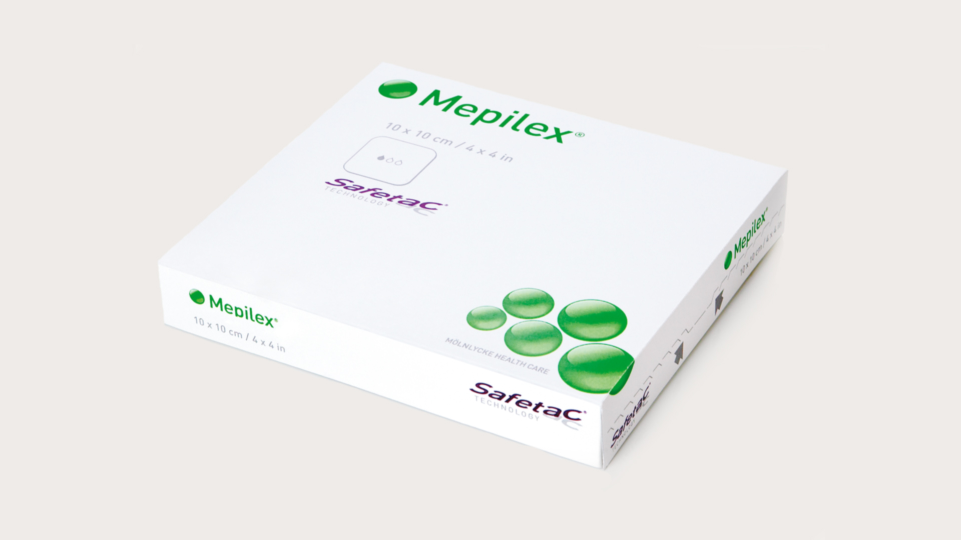 Mepilex foam absorbent dressing for treating chronic and acute wounds ... Mepilex foam absorbent dressing for treating chronic and acute wounds ...